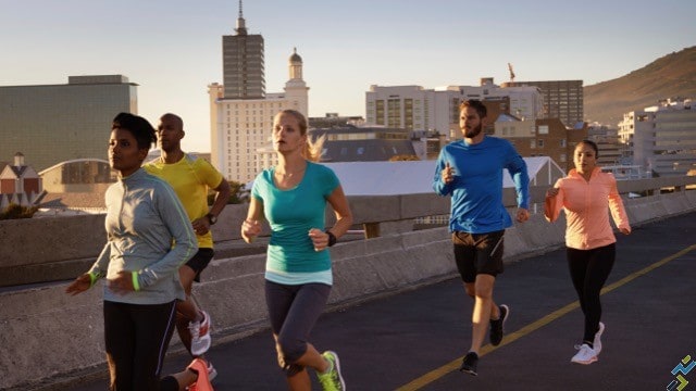 Et si on conjuguait le verbe courir ensemble