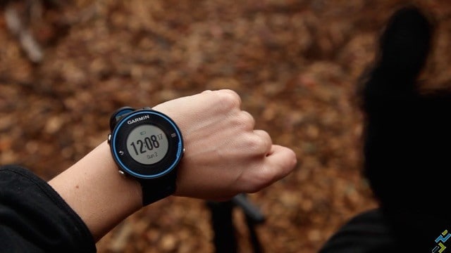 La Garmin Forerunner 630 est annoncée