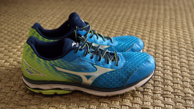 Mizuno Wave Rider 19 : Le test