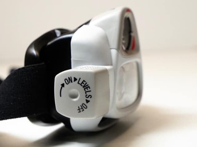 Petzl Nao 2 : Le test