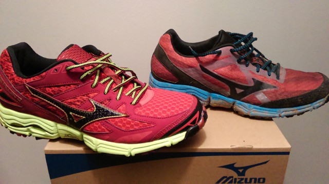 Mizuno Wave Mujin 2 : Le test