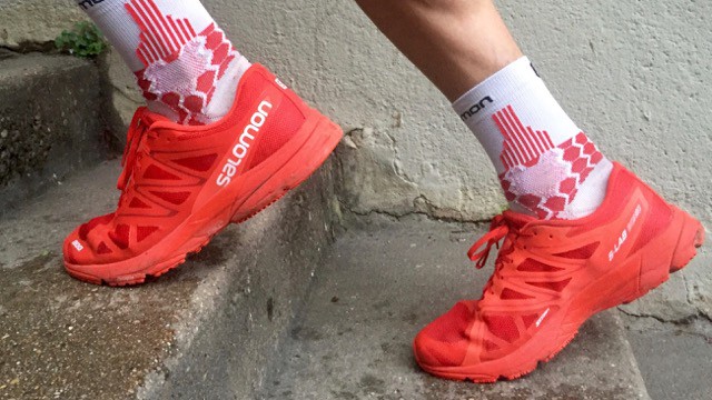 SALOMON S-LAB SONIC : Le test