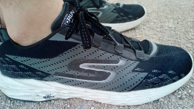 Skechers GO Run 5 : le test